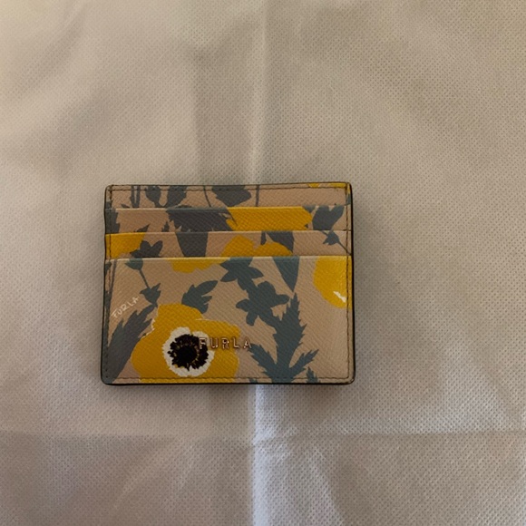 Furla | Bags | Furla Card Holder | Poshmark